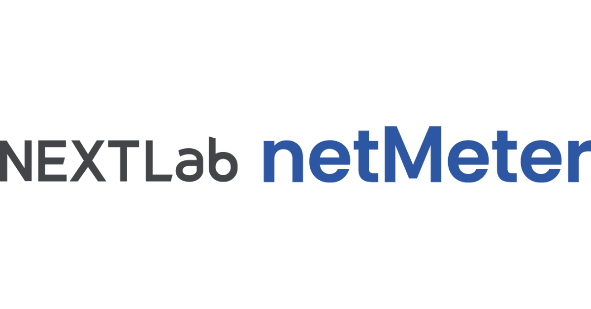 Features – NEXTLab netMeter