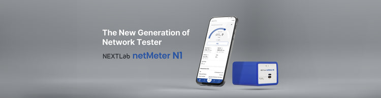 NEXTLab netMeter