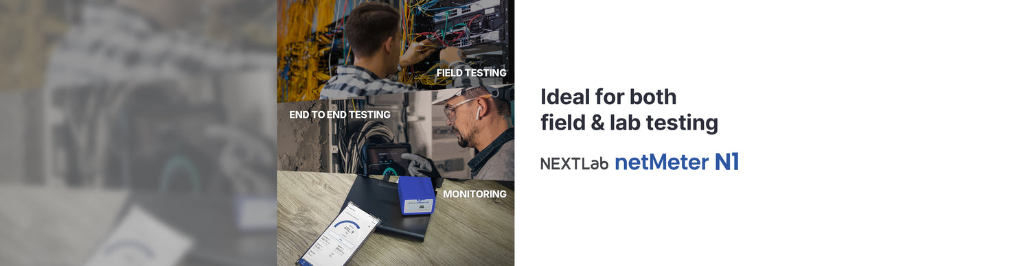 NEXTLab netMeter